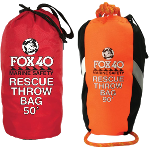 Throw Bags & Safety Kits | Marine Rescue Gear Canada – The Harbour Chandler