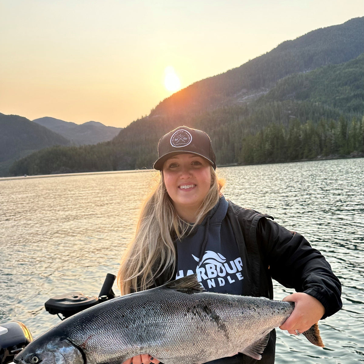 Deep Freeze Fishing – The Harbour Chandler