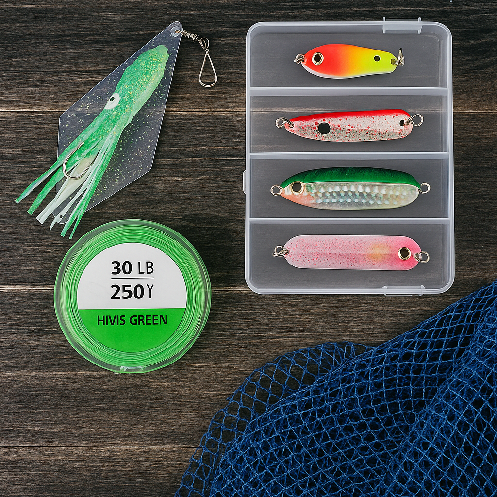 Featured Fishing Gear | Tackle, Rods & Accessories