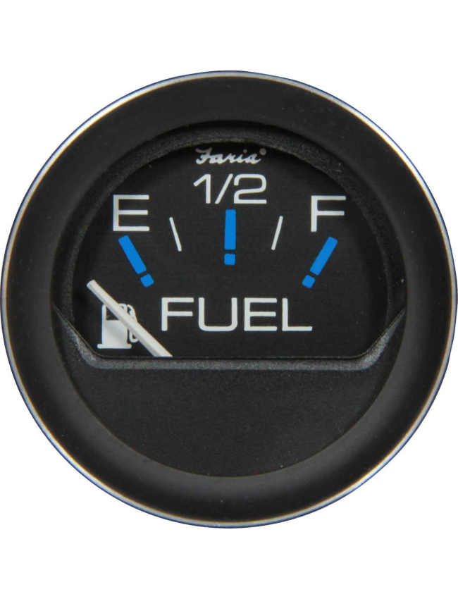 Faria Coral Fuel Gauge – The Harbour Chandler