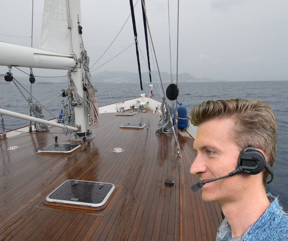 Marriage Savers Bluetooth Boat Communication Headsets (Pair) – The ...