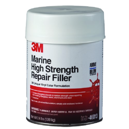 3M High Strength Repair Filler | Model 46013 – The Harbour Chandler