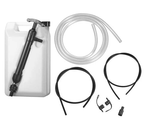 Victory Portable Oil Change Kit | Model AA24540