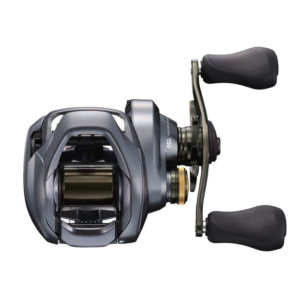 Shimano Curado DC 200HG - Right Hand | Model CUDC200HG – The Harbour ...