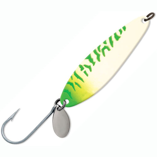 Luhr Jensen Coyote Spoon - Green Tiger | Model 5841-040-0761 – The ...