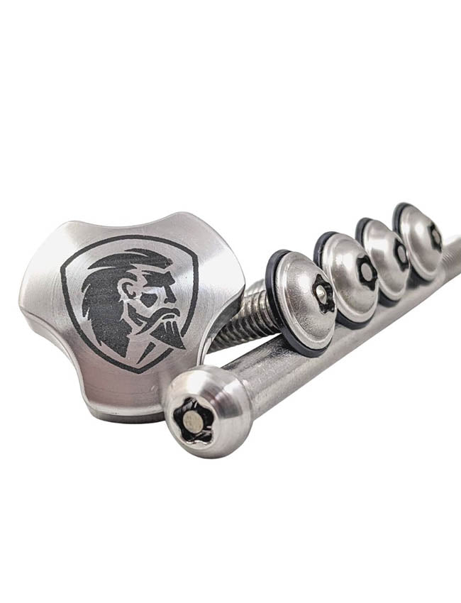 Njord Security Bolts with Downrigger Bolt – The Harbour Chandler