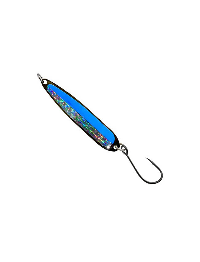 *Gibbs Delta Skinny G - Silver Phantom