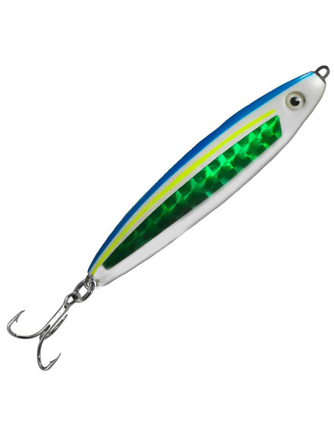 Gibbs Delta Mac Fish Blue/Glow | Model 00303 – The Harbour Chandler
