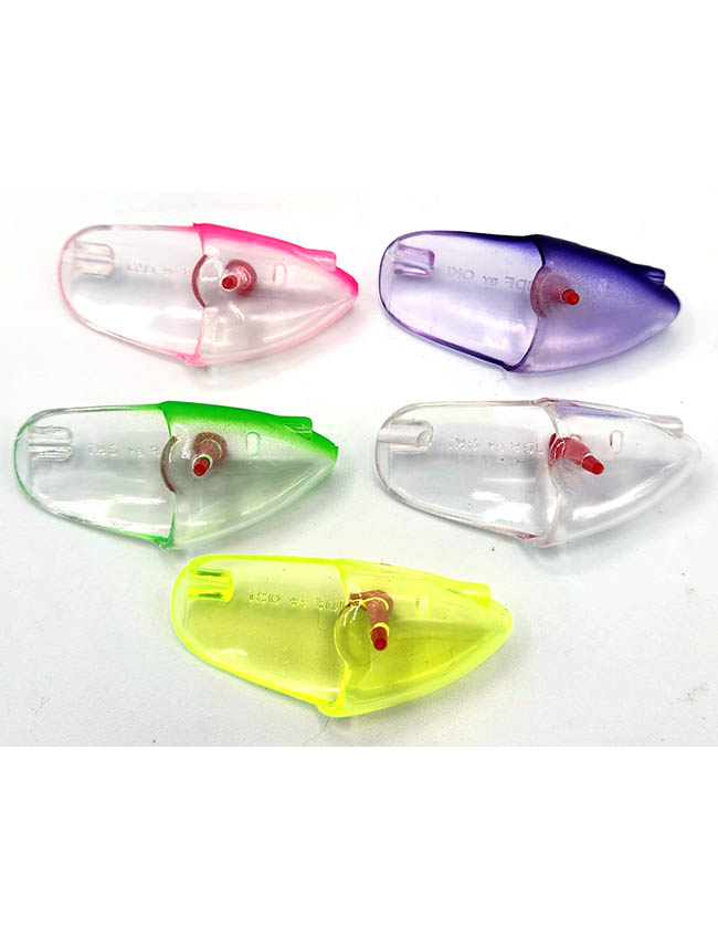 Oki JDF Teaser Heads 5 Pack - Jellyfish – The Harbour Chandler