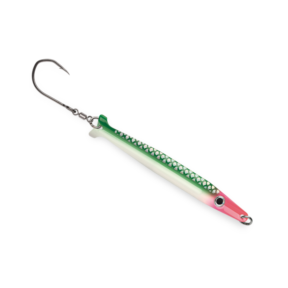 Luhr Jensen Koho King - Hog Wild Glow