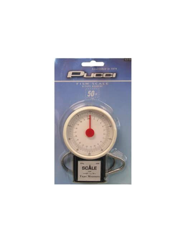 Pucci Hand-Held Fish Scale – The Harbour Chandler
