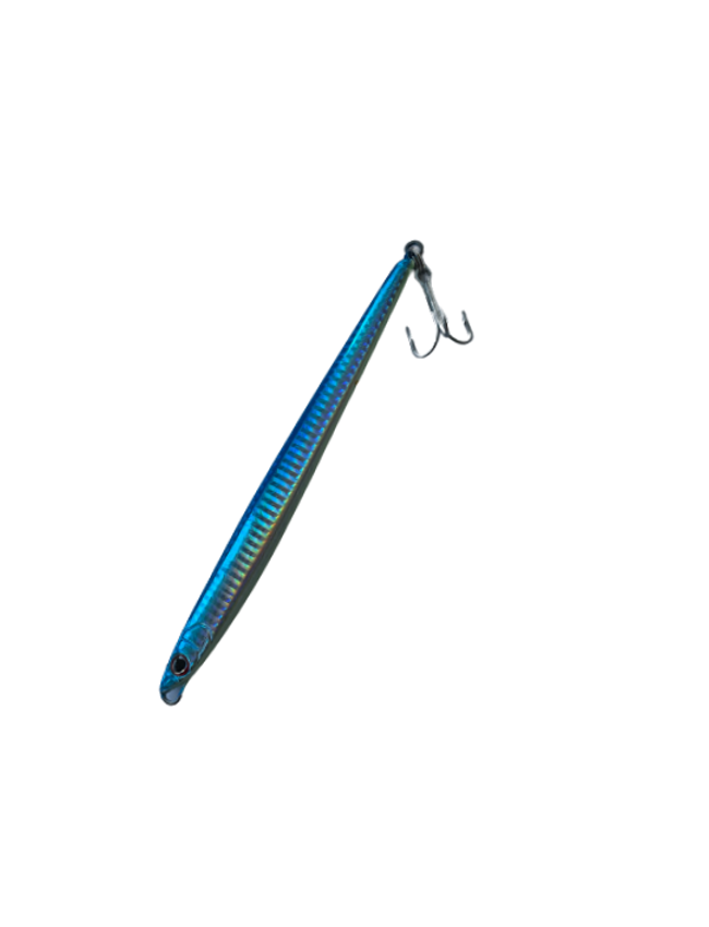 Rite Angle 3Oz Needle Jig - Blue Scale Glow – The Harbour Chandler