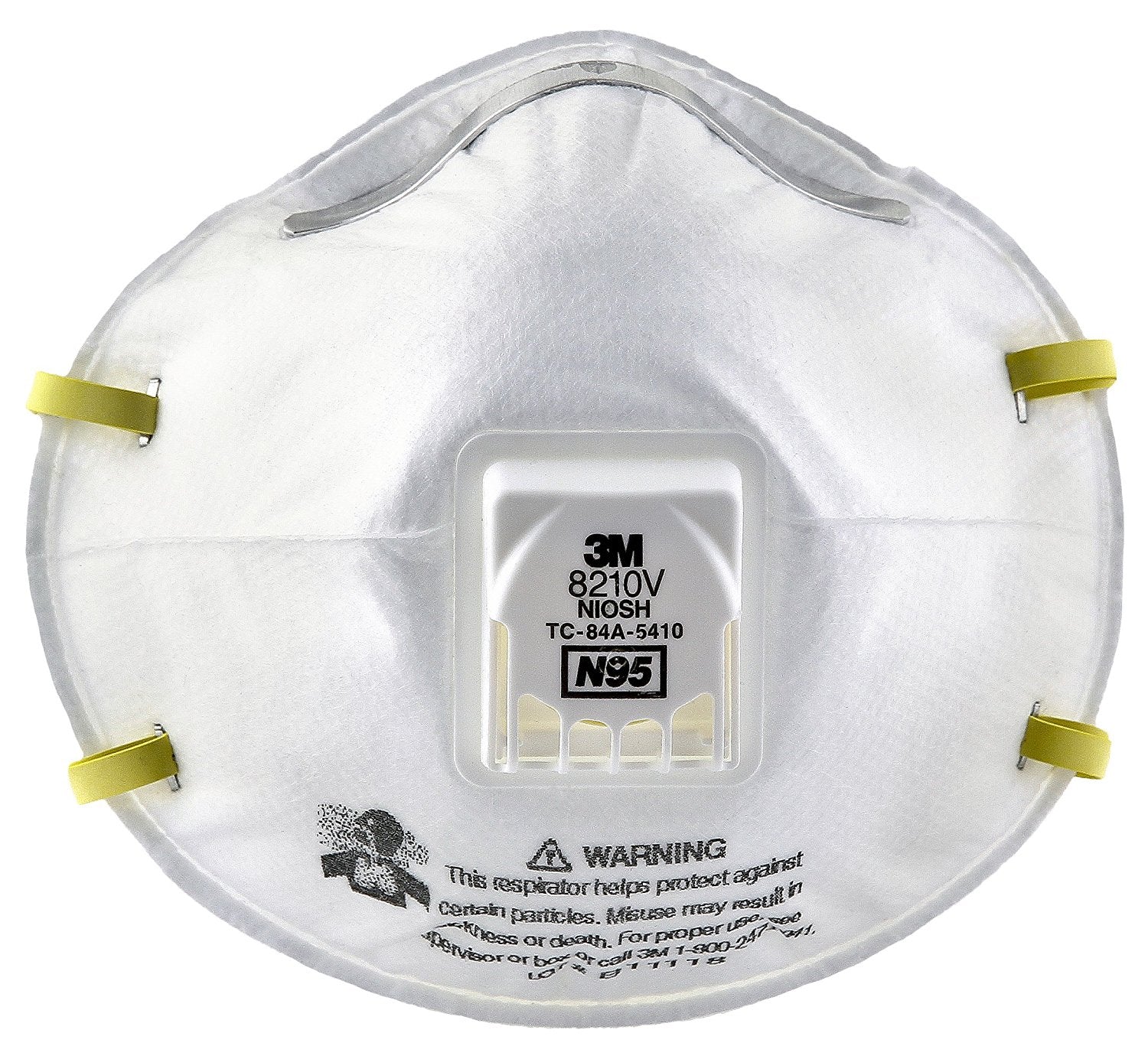 3M N95 Particulate Respirator – Disposable Mask – The Harbour Chandler