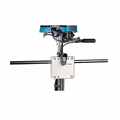 Seadog - Rail Mount Outboard Motor Bracket White | Model 327150-1 – The ...