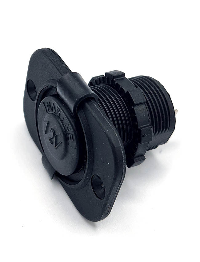 Vertex 12V Power Socket & 5V 2 Port USB Charger – The Harbour Chandler