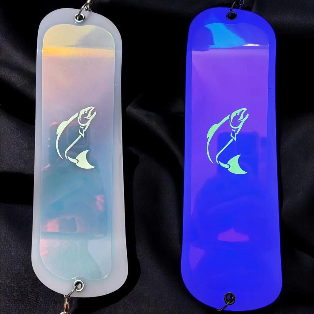 Westcoast Fusion X Glow Flasher – UV – The Harbour Chandler