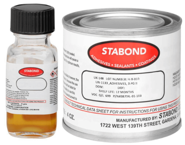 StaBond Adhesive | PVC & Urethane Glue with Accelerator – The Harbour ...